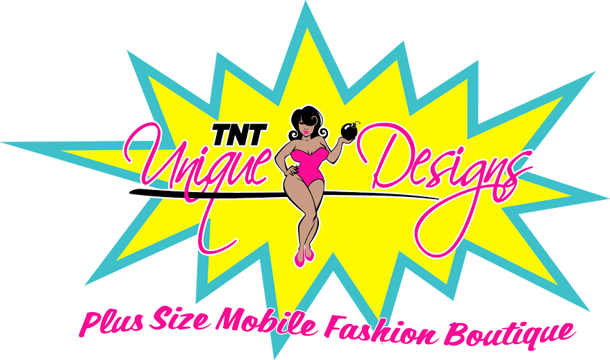 Women's Plus Size Clothing – TNT UNIQUE DESIGNS