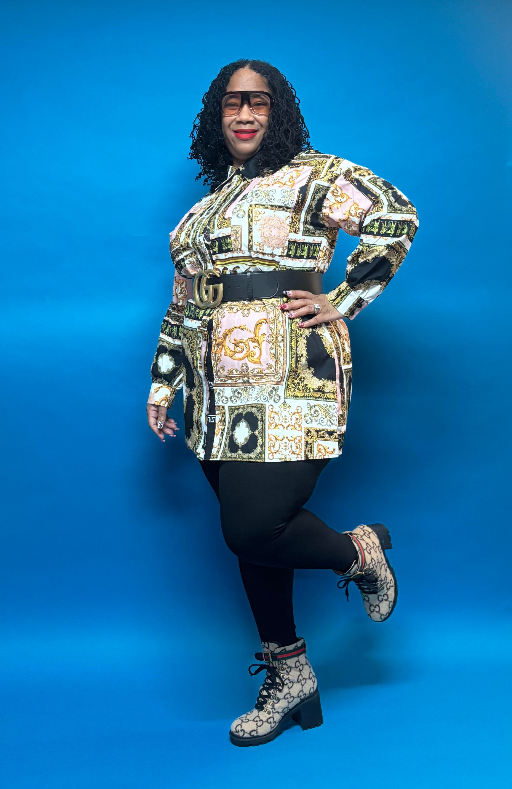 Women's Plus Size Clothing – TNT UNIQUE DESIGNS