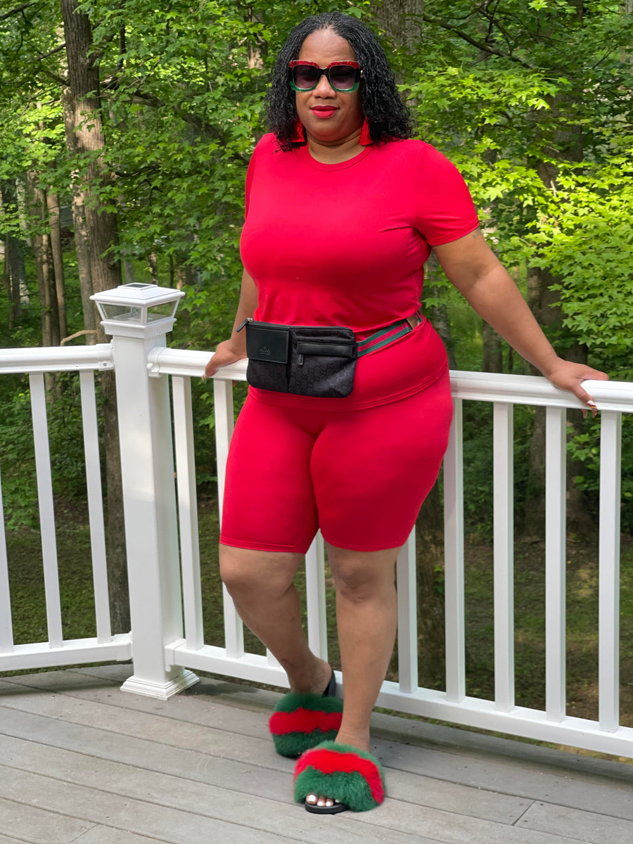 TNT RED SET – TNT UNIQUE DESIGNS